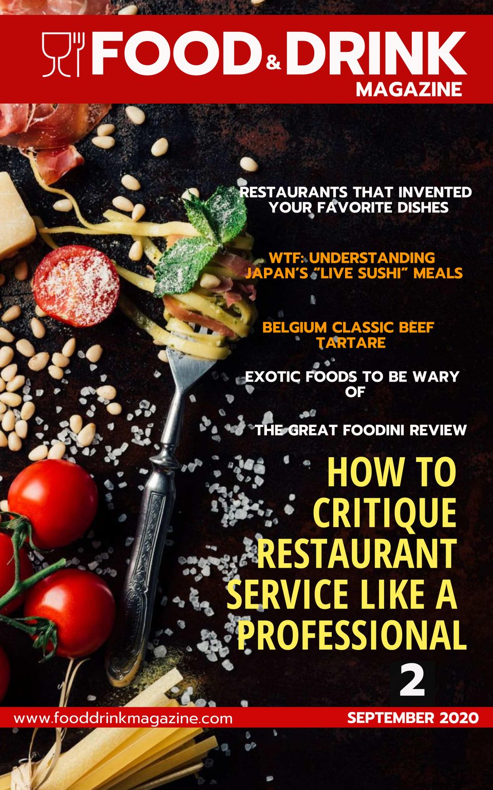 Get digital access to Food Drink Magazine - September 2020 issue ...