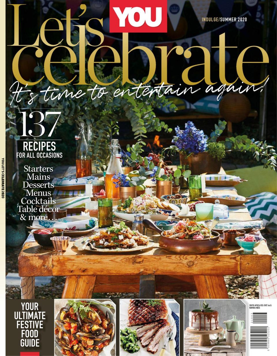 Get digital access to You South Africa: Let's Celebrate Magazine ...