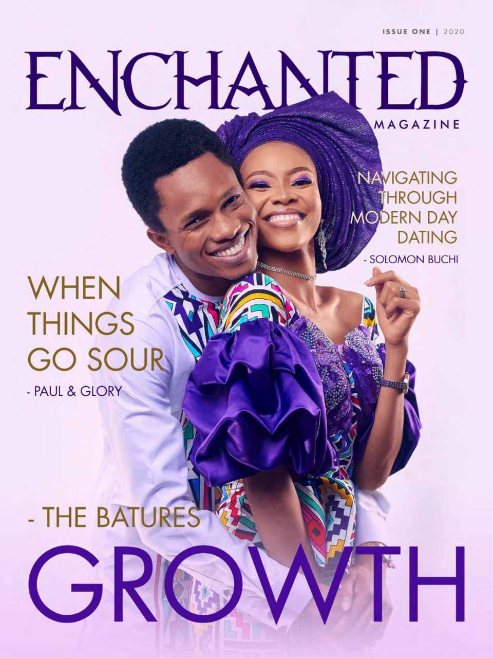 Get digital access to Enchanted Magazine Magazine | Magzter.com