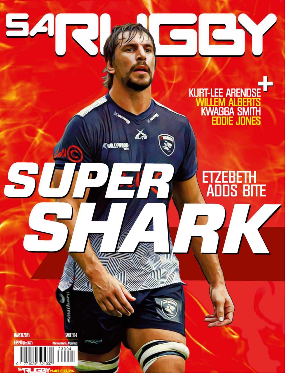 SA Rugby-March 2023 Magazine - Get your Digital Subscription