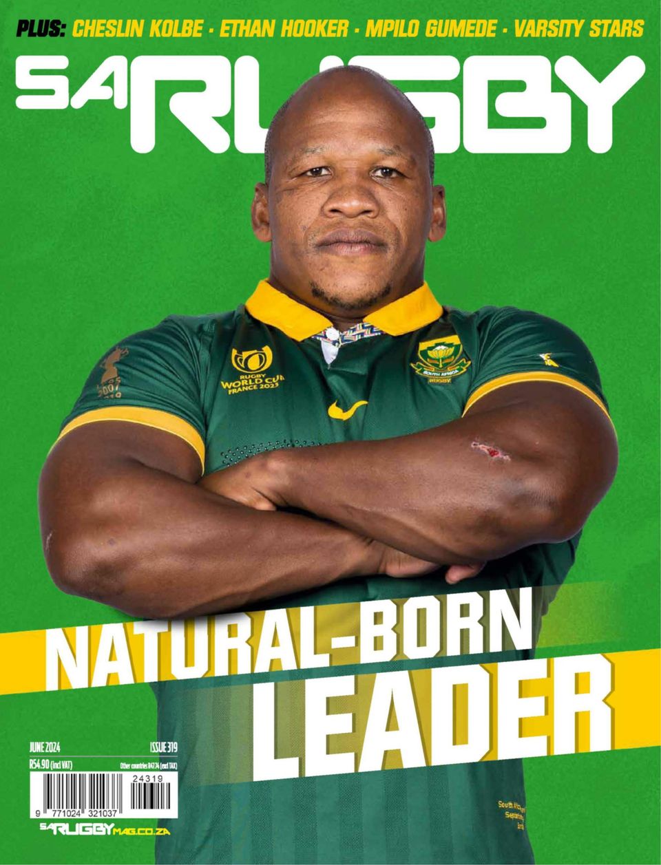 SA Rugby-June 2024 Magazine - Get your Digital Subscription