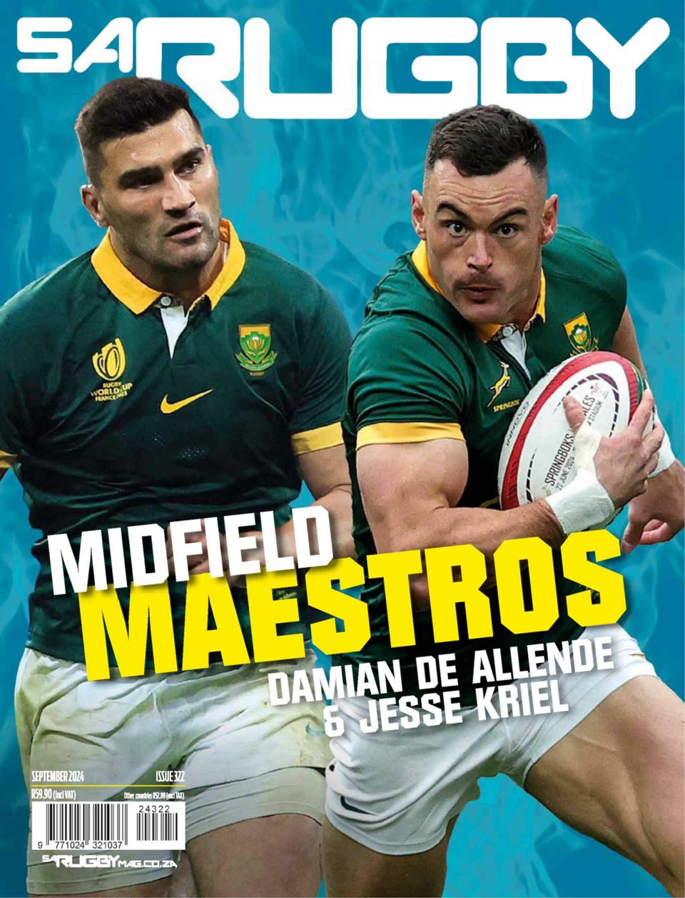 Get digital access to SA Rugby - SA Rugby September 2024 issue ...
