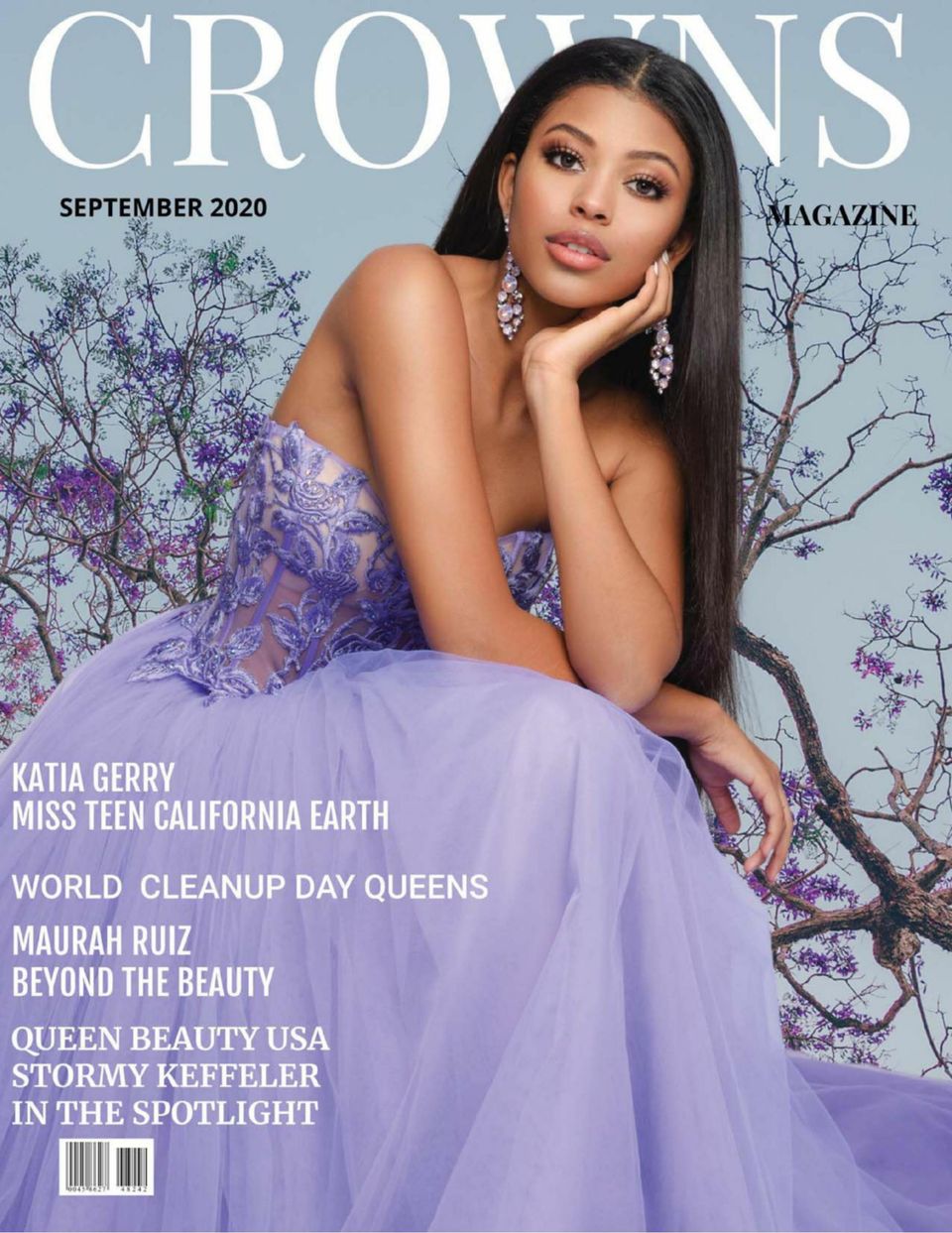 Get digital access to Crowns Magazine - September 2020 issue | Magzter.com