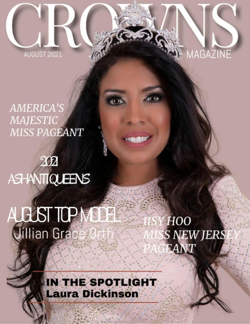 Crowns Magazine-August 2021 Magazine - Get your Digital Subscription