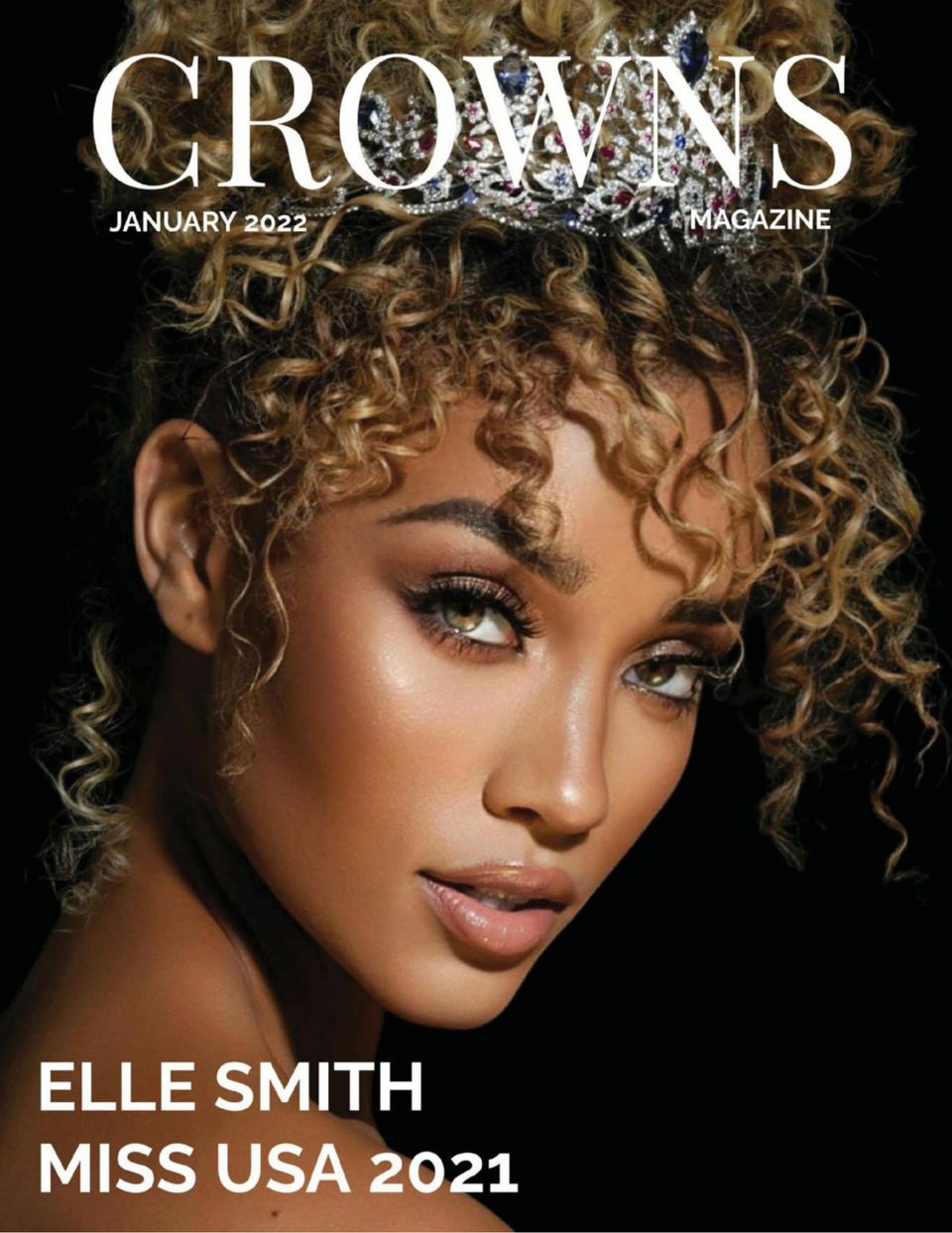 Crowns Magazine-January 2022 Magazine - Get your Digital Subscription