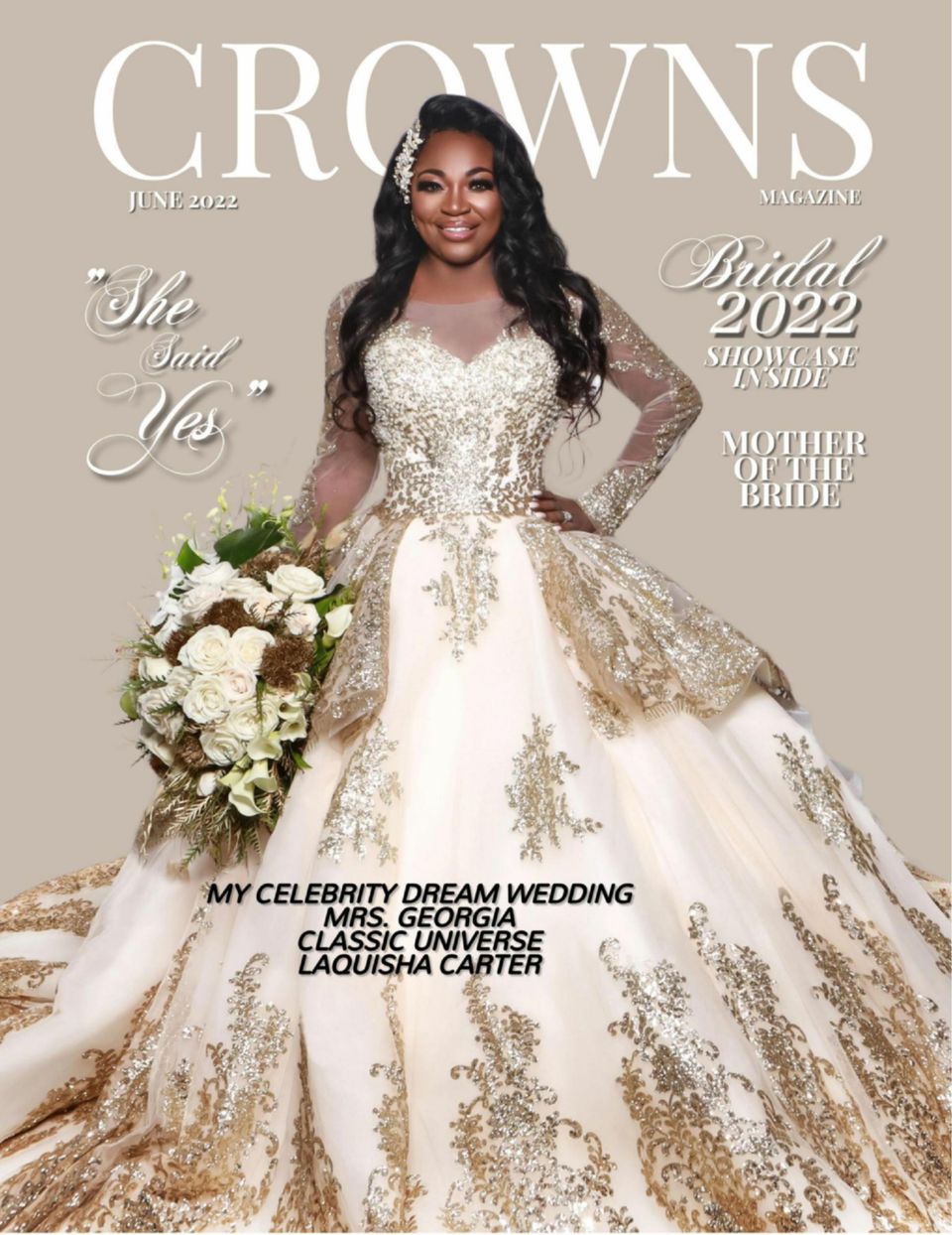 Crowns Magazine-June 2022 Magazine - Get your Digital Subscription