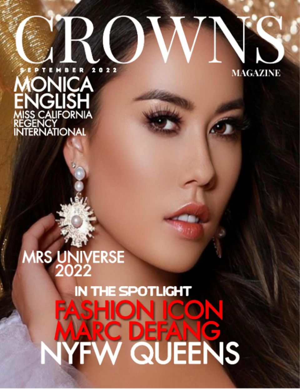 Crowns Magazine-September 2022 Magazine - Get your Digital Subscription