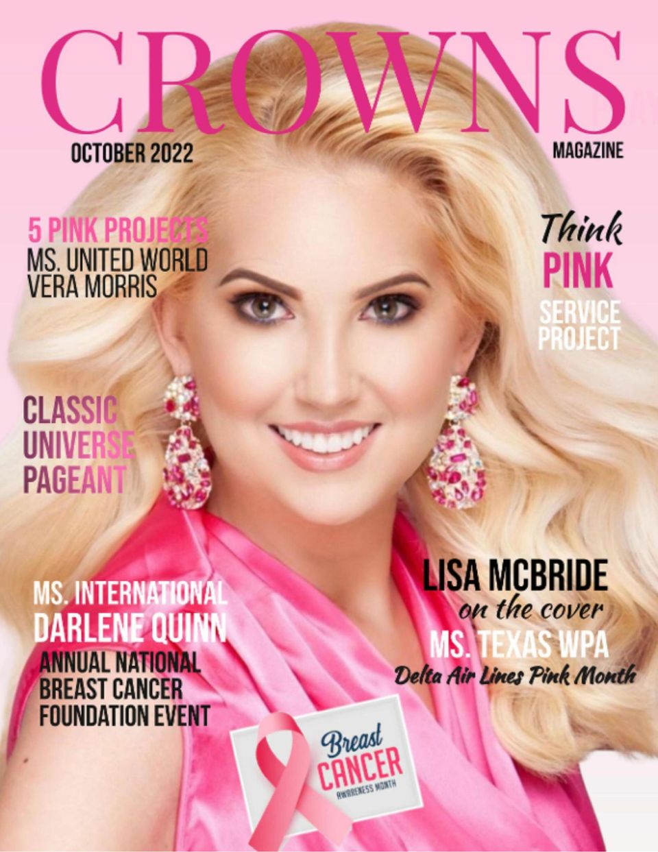 Crowns Magazine-October 2022 Magazine - Get your Digital Subscription
