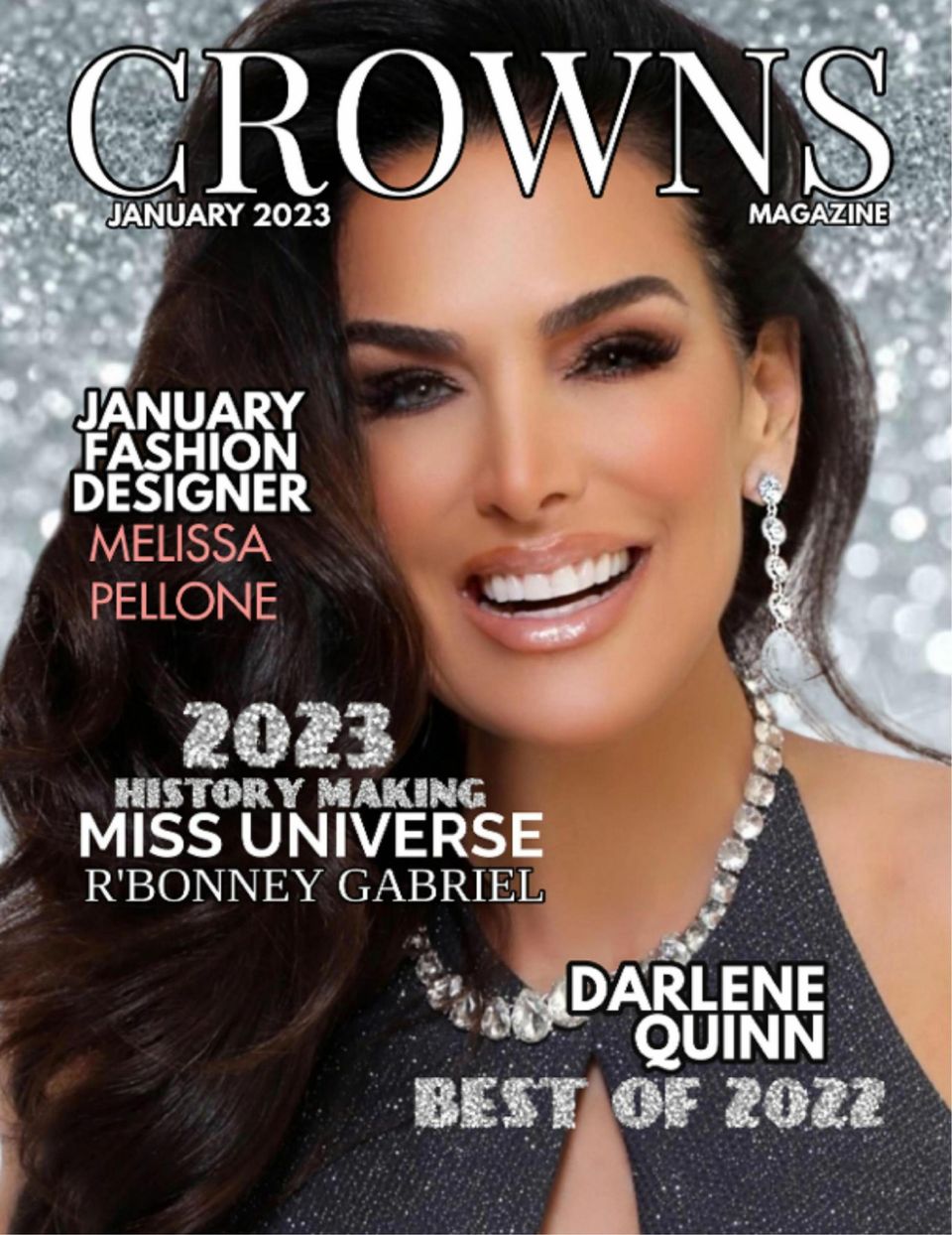 Get digital access to Crowns Magazine - January 2023 issue | Magzter.com