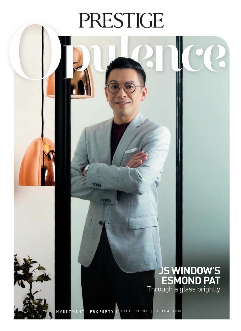 Get digital access to Opulence Magazine | Magzter.com