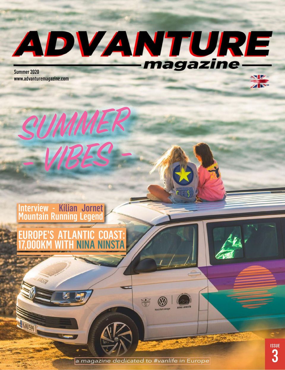 Get digital access to Advanture Magazine Magazine | Magzter.com