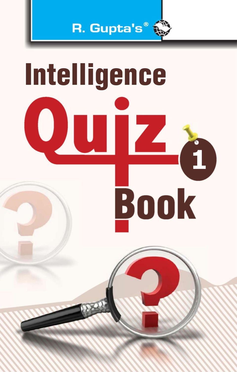 Get digital access to Intelligence Quiz Magazine | Magzter.com