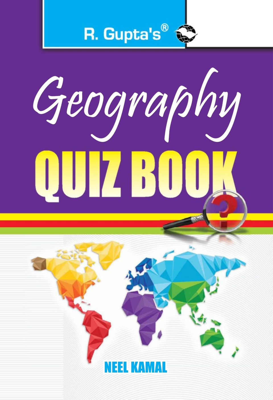 Geography Quiz Book Magazine - Get your Digital Subscription