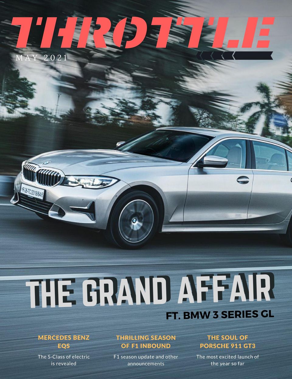 Get digital access to Throttle Magazine | Magzter.com