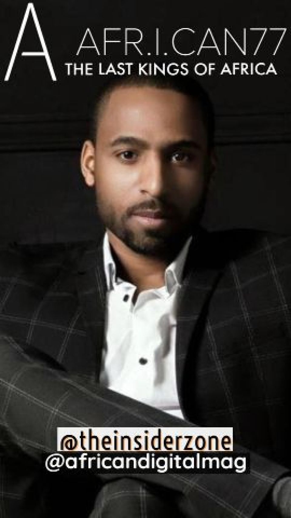 Get digital access to AFR.I.CAN77 Magazine | Magzter.com