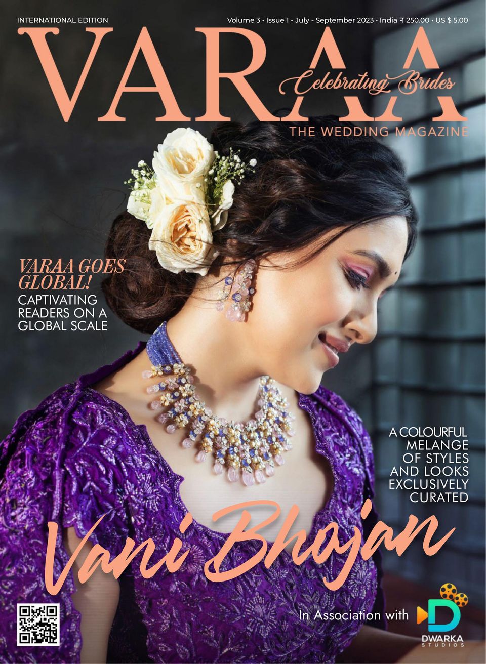 Vani Bhojan Wedding