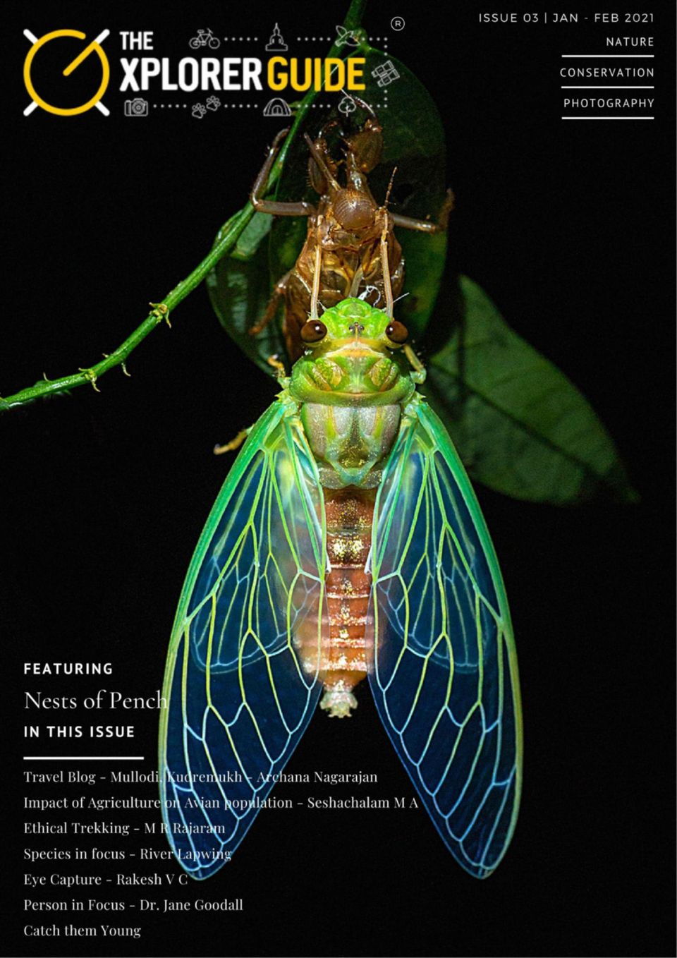 Get digital access to The Xplorer Guide - January - February 2021 issue | Magzter.com