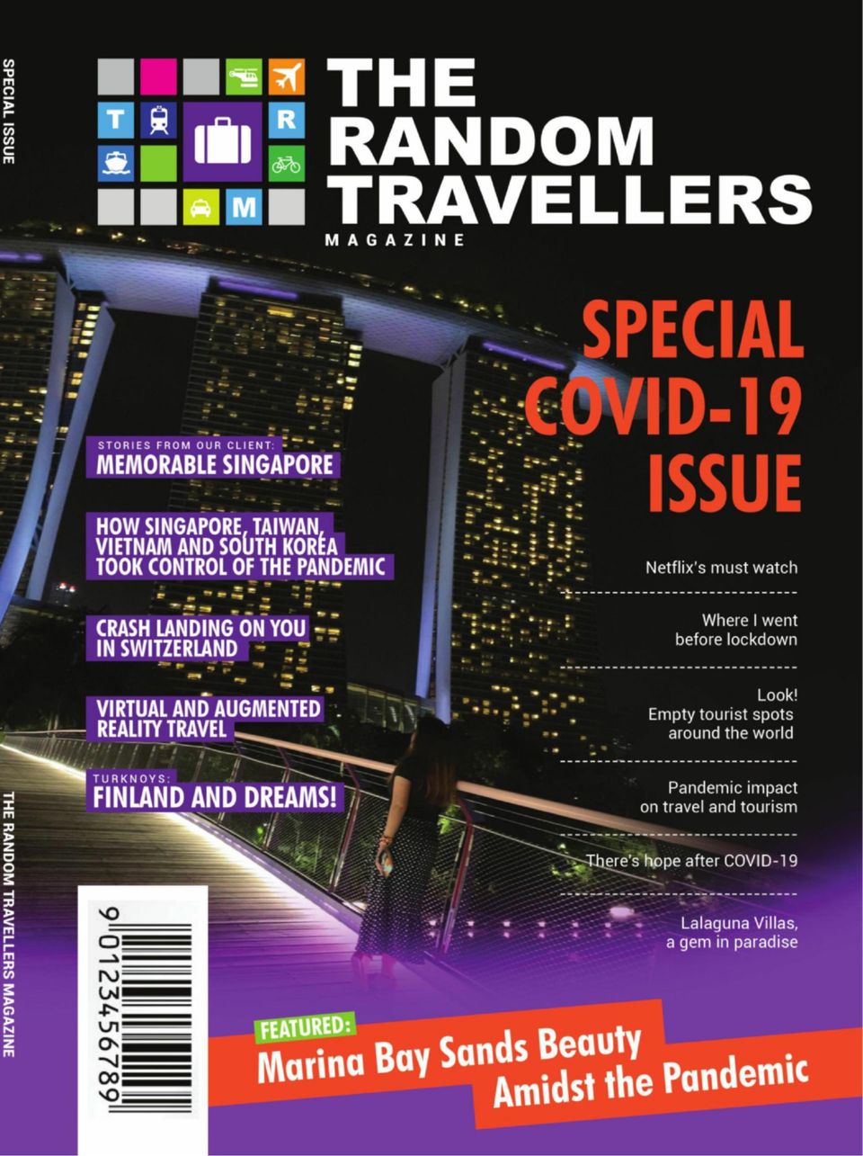 The Random Travellers Magazine - Get your Digital Subscription