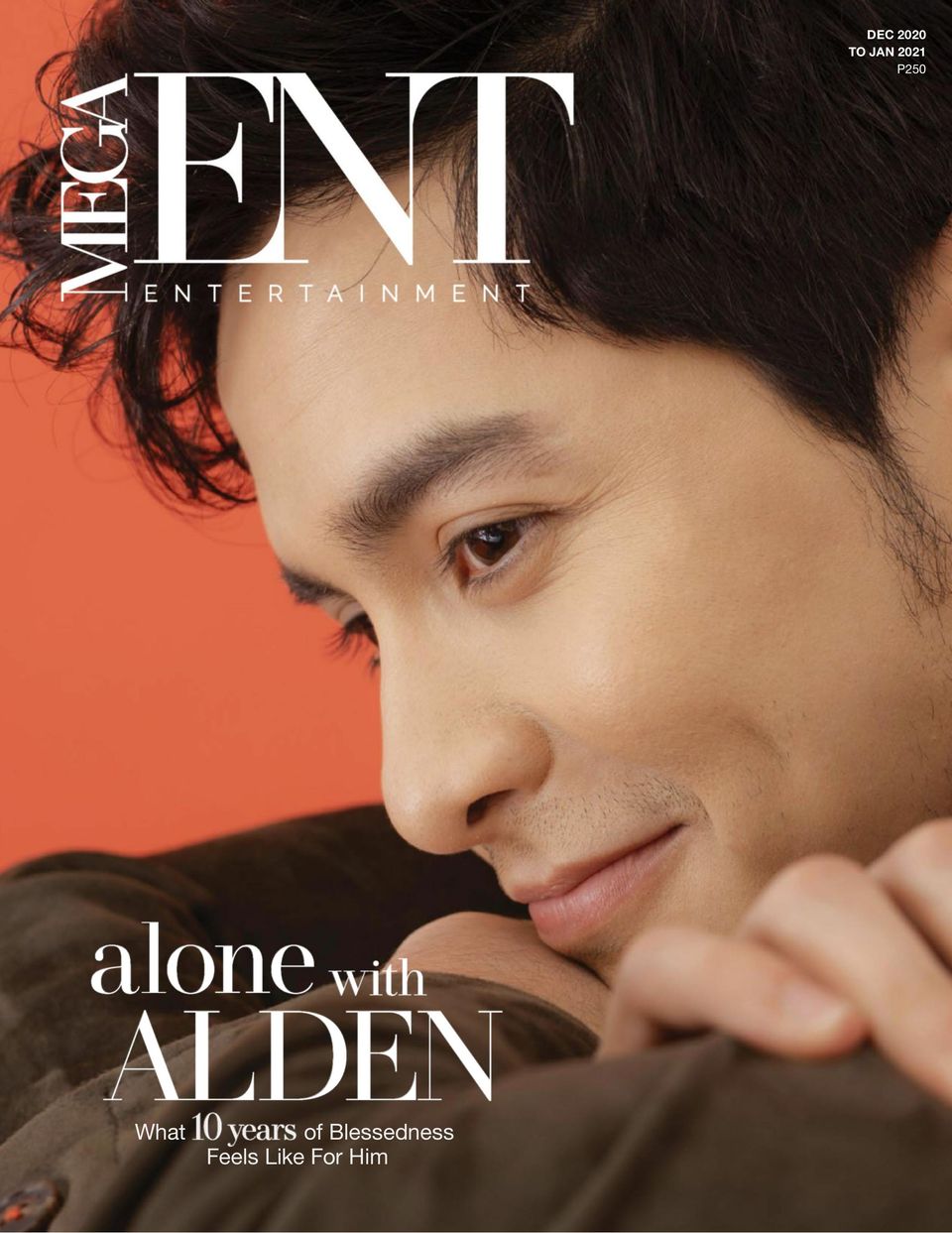 MEGA Entertainment-December - January 2021 Magazine