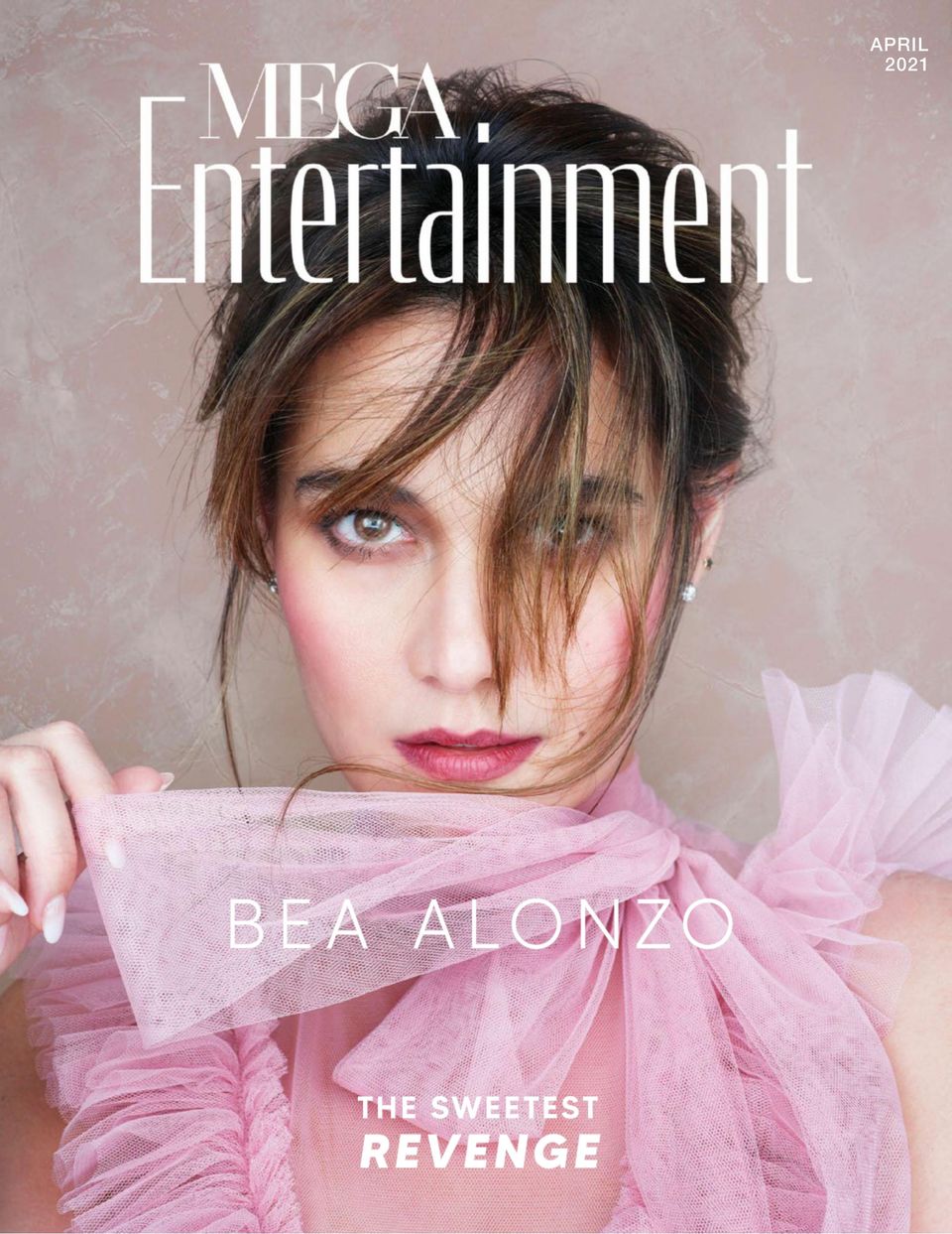 Get digital access to MEGA Entertainment - April 2021 issue | Magzter.com