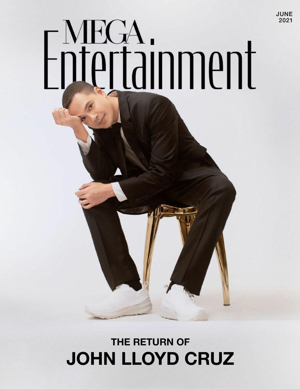MEGA Entertainment-June 2021 Magazine - Get your Digital Subscription