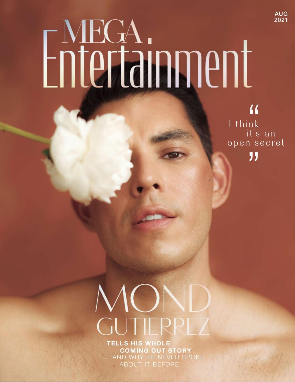 MEGA Entertainment-August 2021 Magazine - Get your Digital Subscription