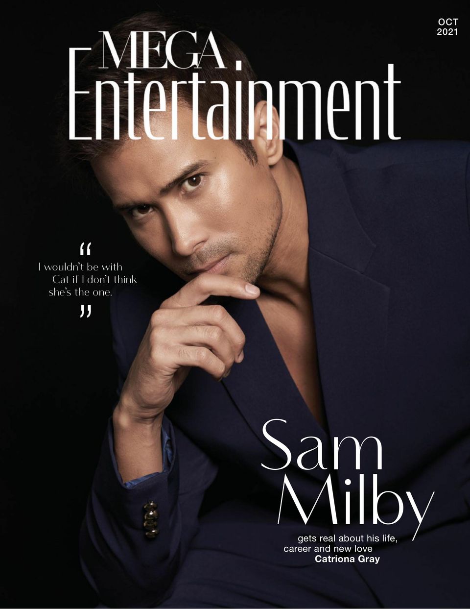 MEGA Entertainment-October 2021 Magazine - Get your Digital Subscription