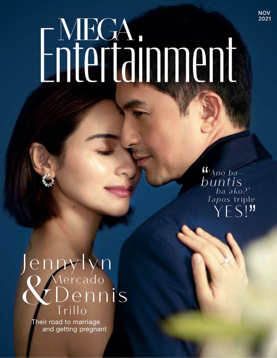 MEGA Entertainment-November 2021 Magazine - Get your Digital Subscription