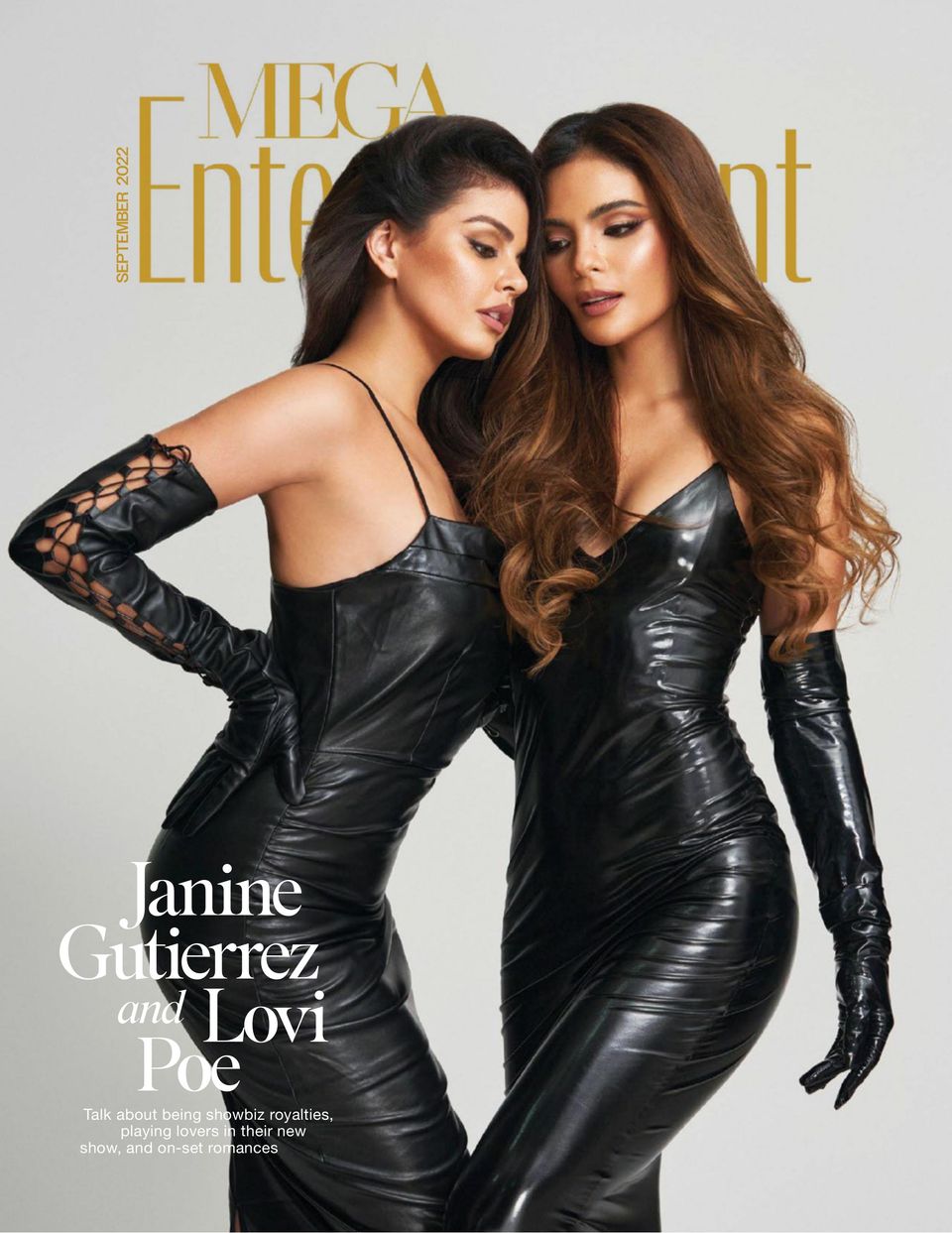 MEGA Entertainment-September 2022 Magazine - Get your Digital Subscription