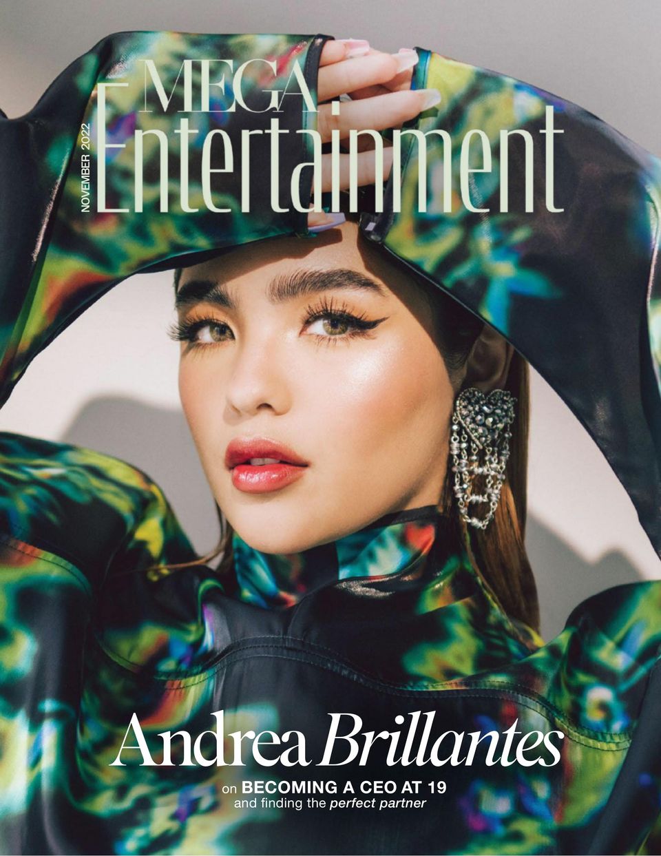 MEGA Entertainment-November 2022 Magazine - Get your Digital Subscription