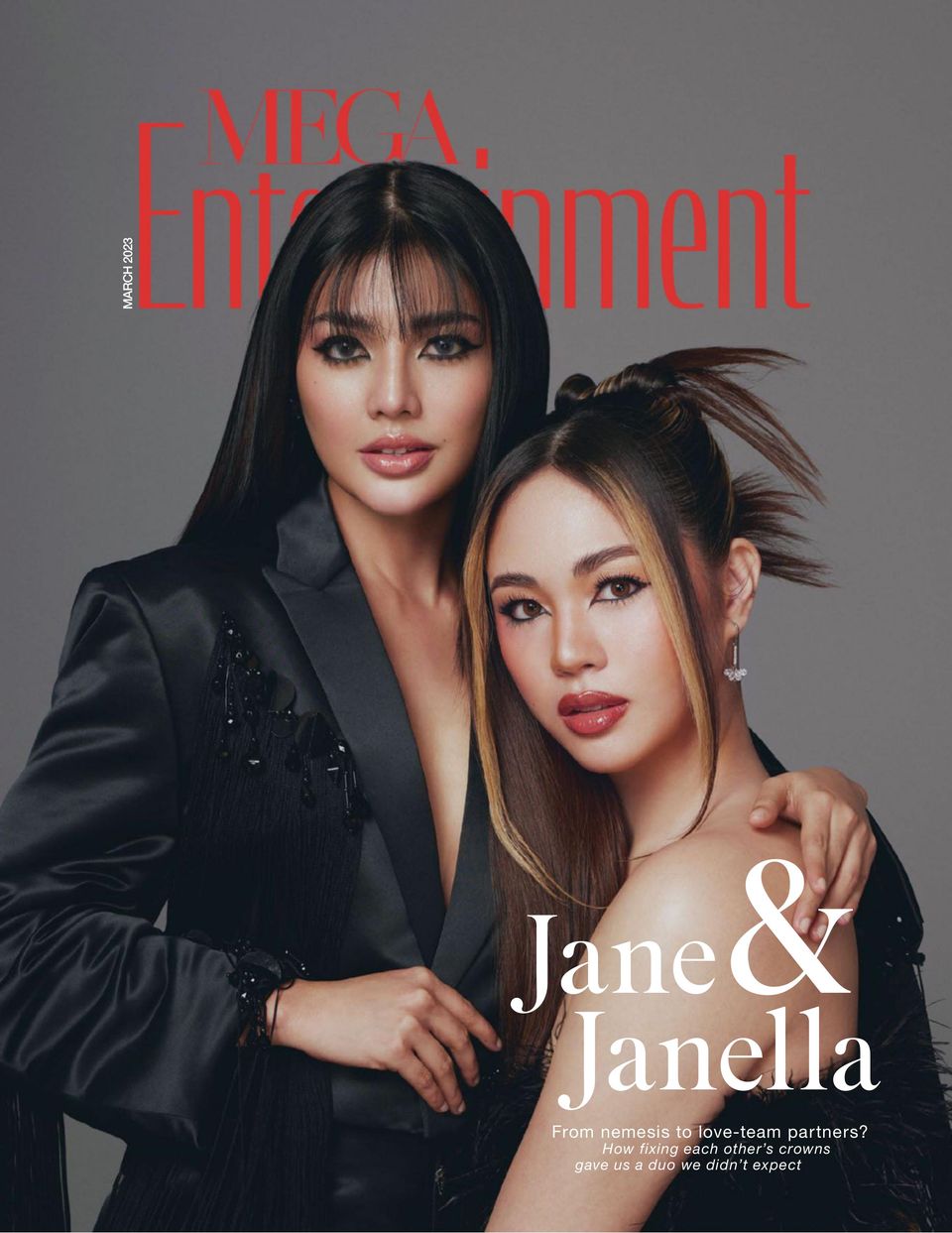 MEGA Entertainment-March 2023 Magazine - Get your Digital Subscription