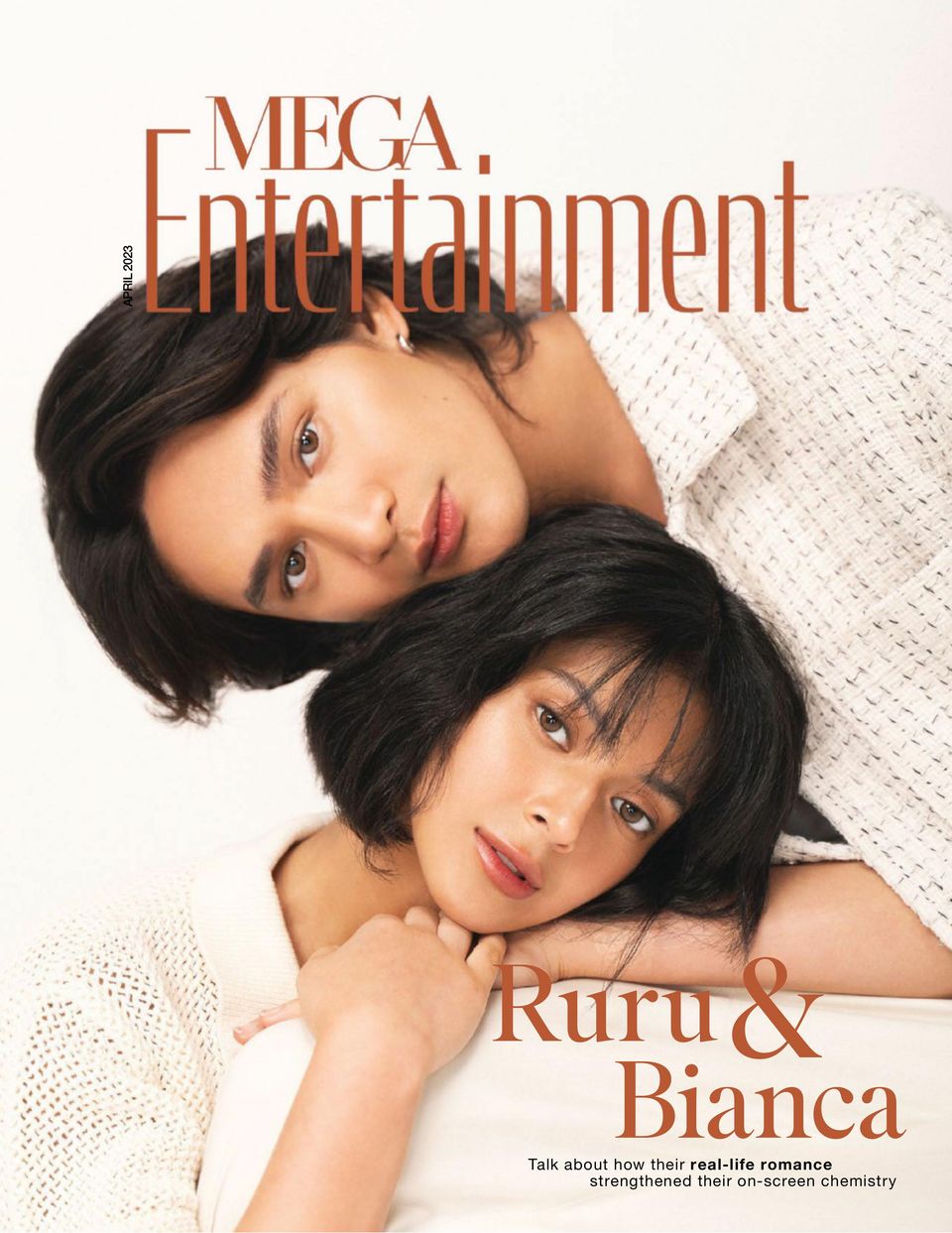 MEGA Entertainment-April 2023 Magazine - Get your Digital Subscription