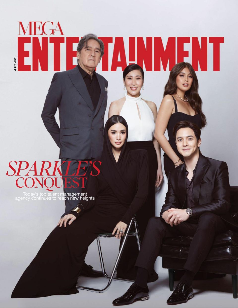 MEGA Entertainment-July 2023 Magazine - Get your Digital Subscription