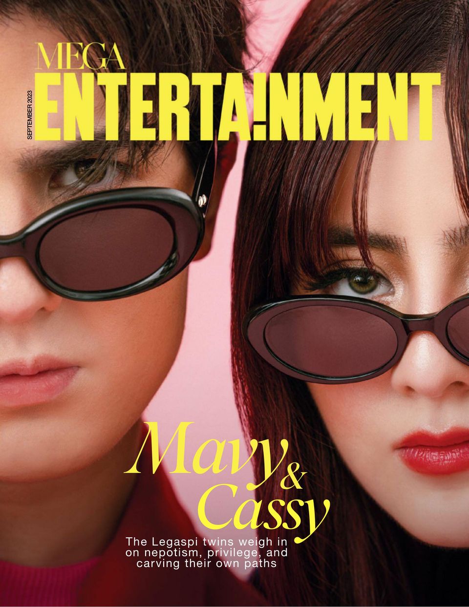 MEGA Entertainment-September 2023 Magazine - Get your Digital Subscription