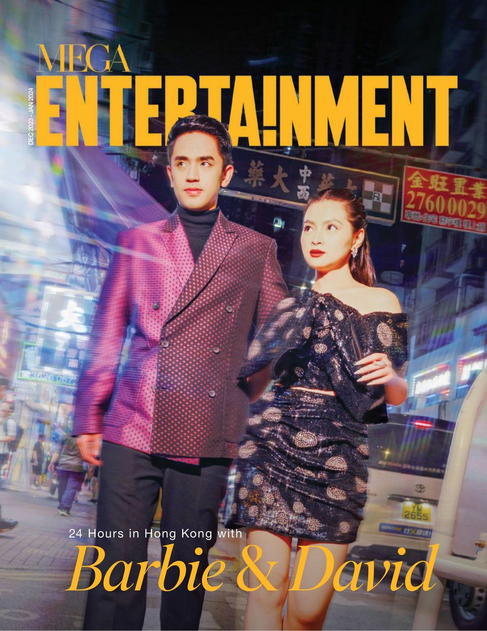 Get digital access to MEGA Entertainment Magazine | Magzter.com