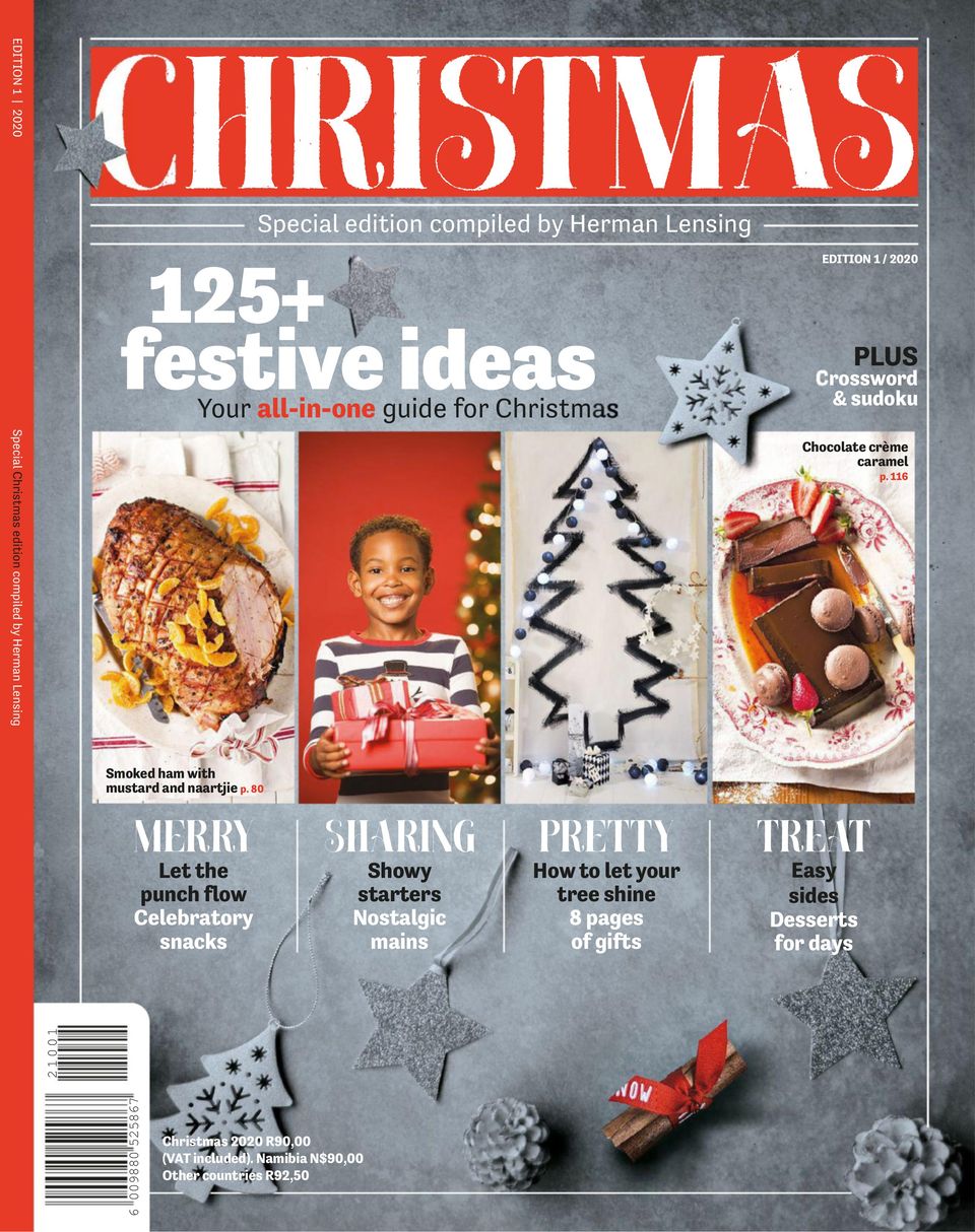 Get digital access to Media24 Women: Christmas - 2020 issue | Magzter.com