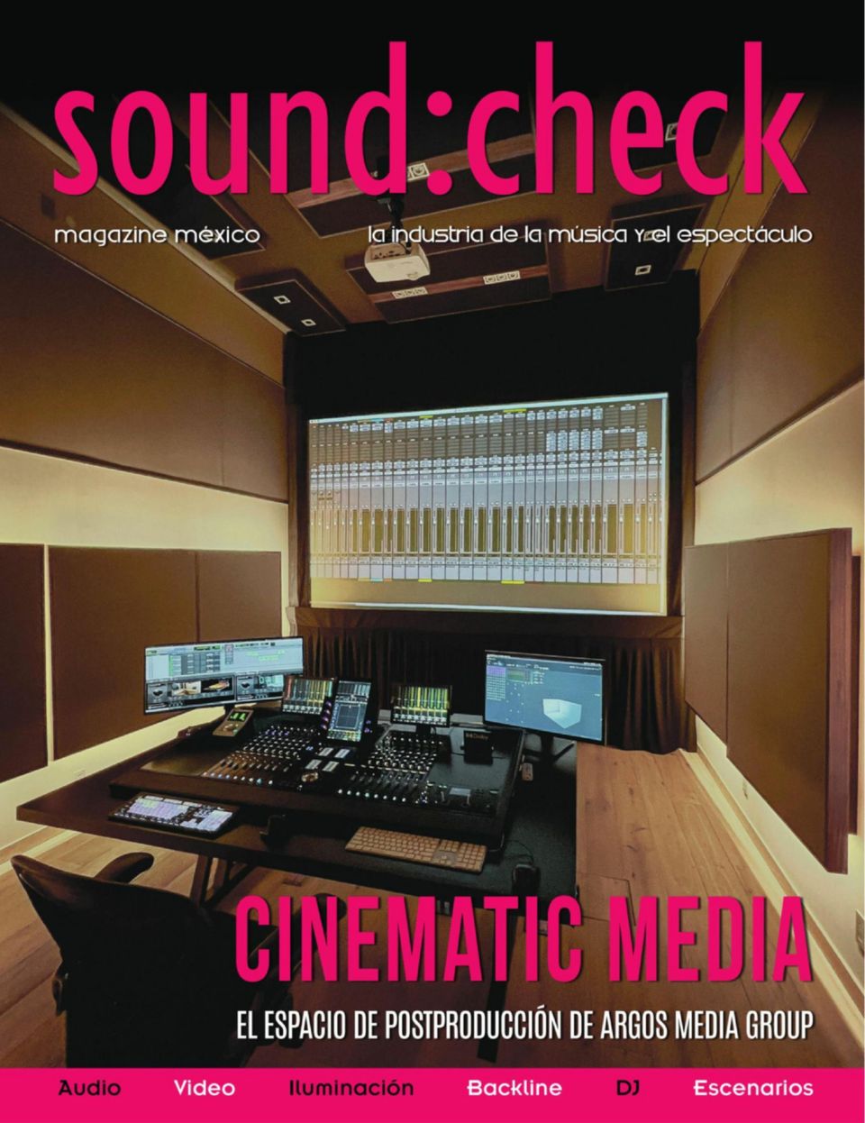sound:check magazine-Octubre 2022 Magazine - Get your Digital Subscription