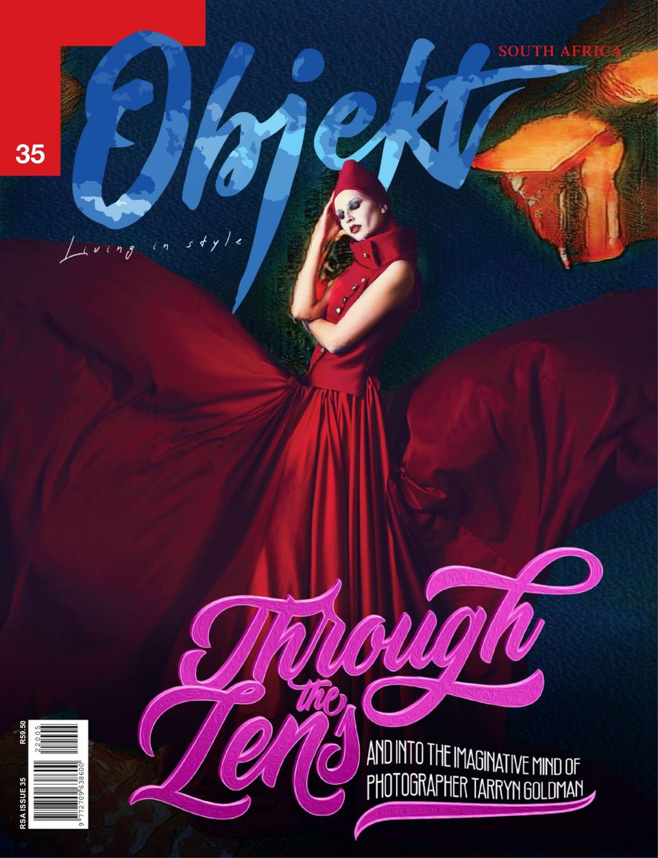 Get digital access to OBJEKT©International South Africa Magazine ...