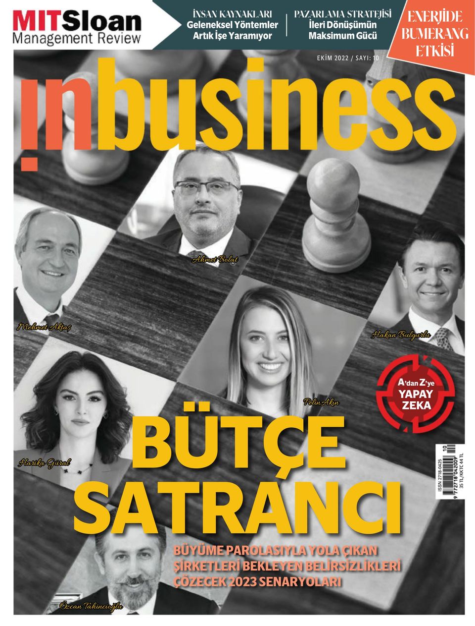 InBusiness-October 2022 Magazine - Get your Digital Subscription