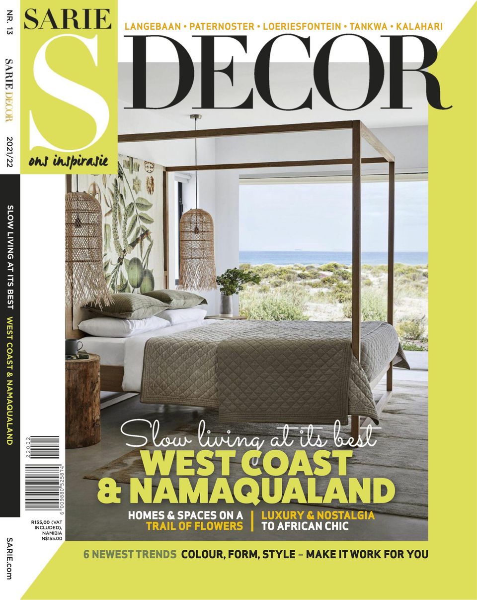 Sarie: Decor Magazine - Get your Digital Subscription