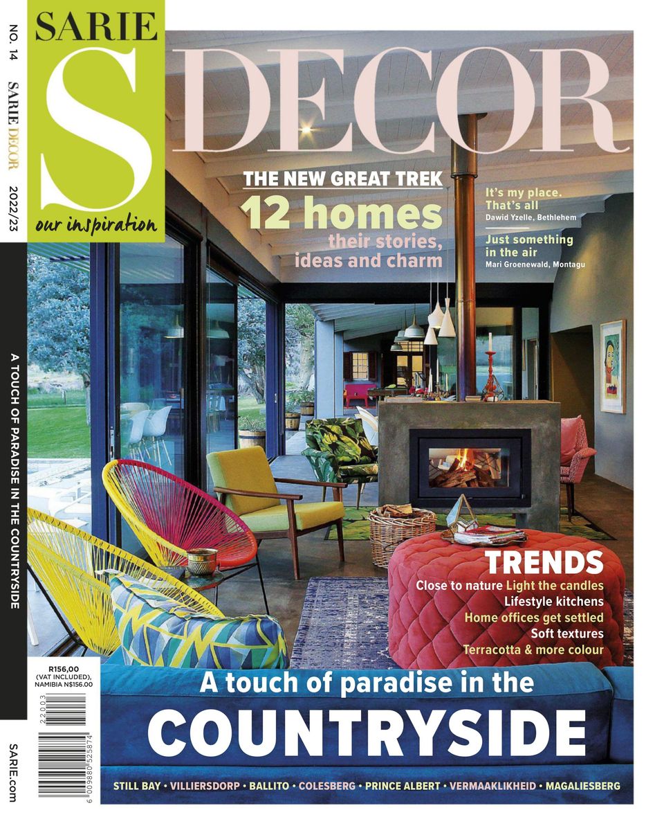 Sarie: Decor Magazine - Get your Digital Subscription