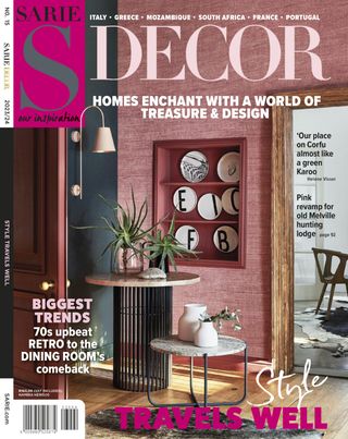 Home Decor Magazines South Africa | Shelly Lighting