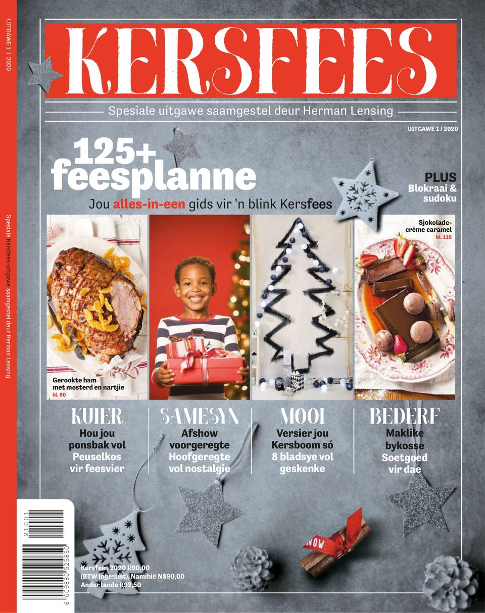 Get digital access to Kersfees - 2020 issue | Magzter.com