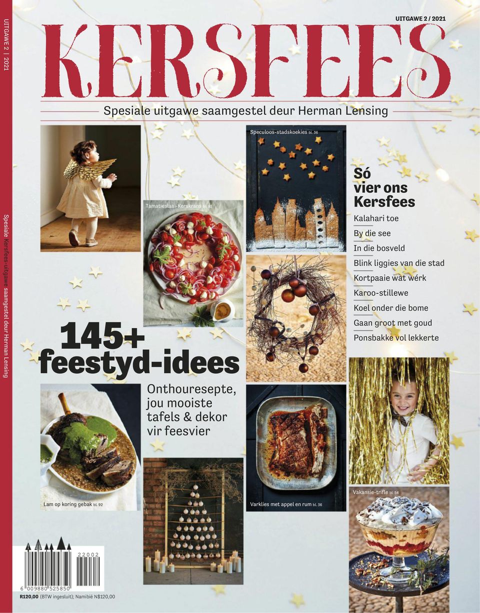 Get digital access to Kersfees - 2021 issue | Magzter.com