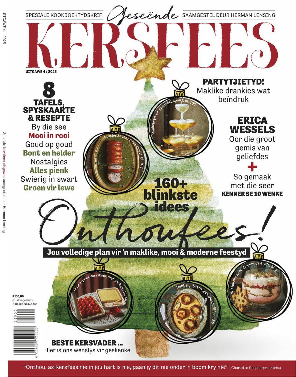 Get digital access to Kersfees Magazine | Magzter.com