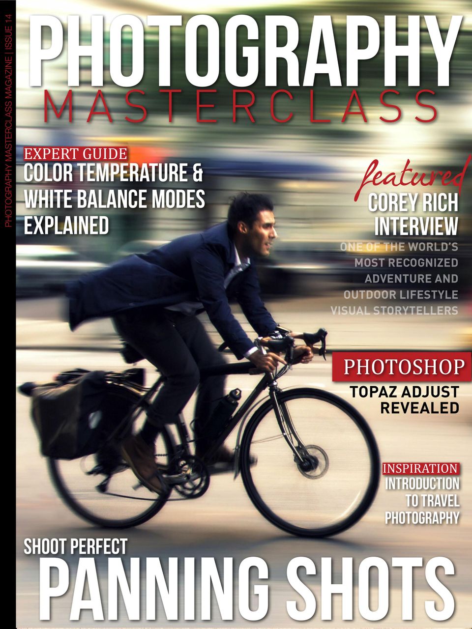 Photography Masterclass Magazine-Issue 14 Magazine