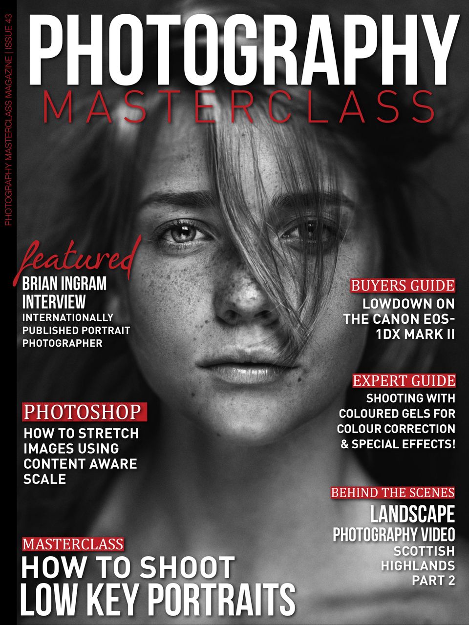 Photography Masterclass Magazine-Issue 43 Magazine
