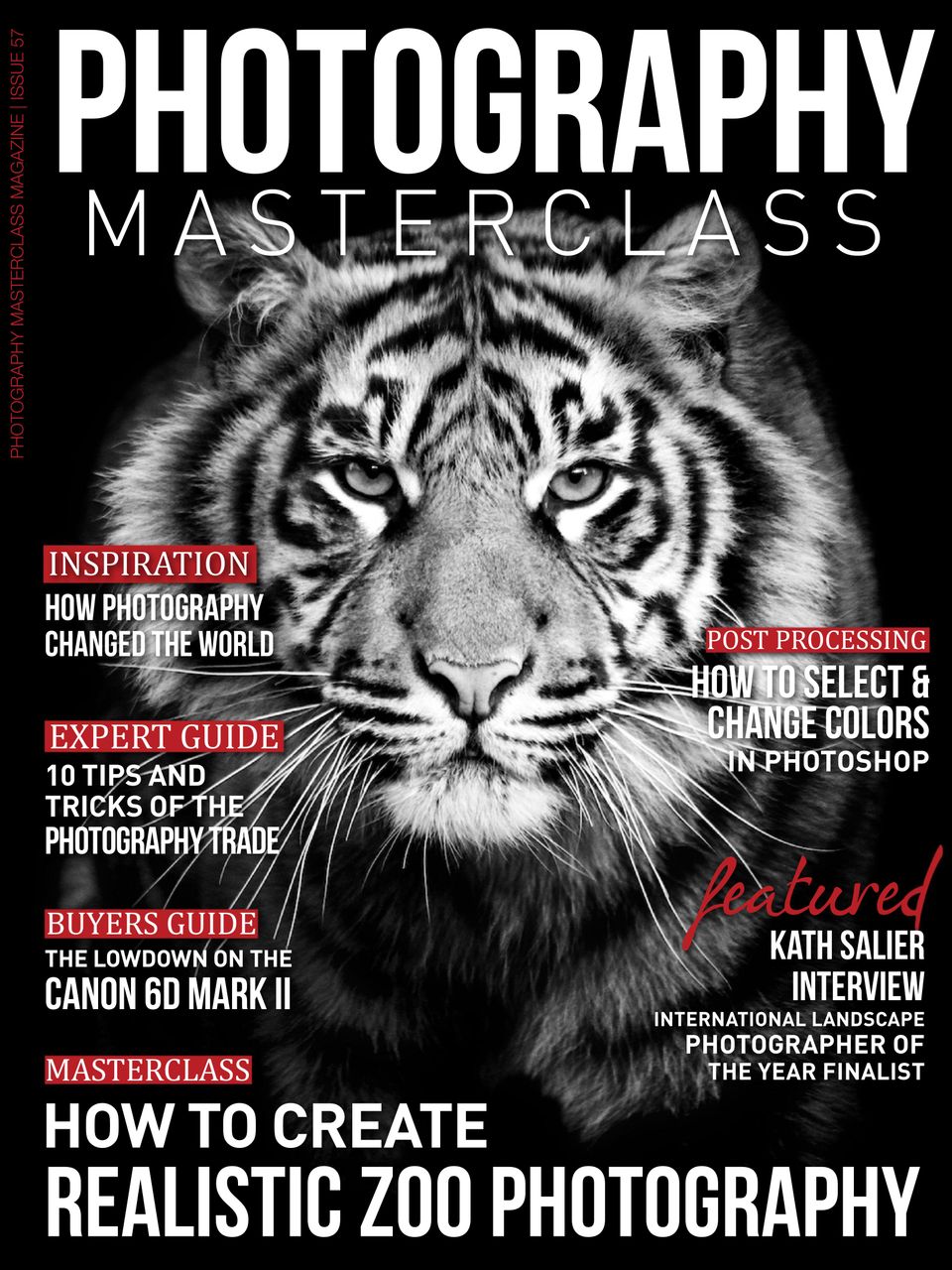 Photography Masterclass Magazine-Issue 57 Magazine