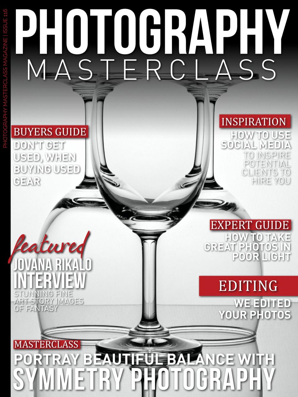 Photography Masterclass Magazine Magazine - Get your Digital Subscription