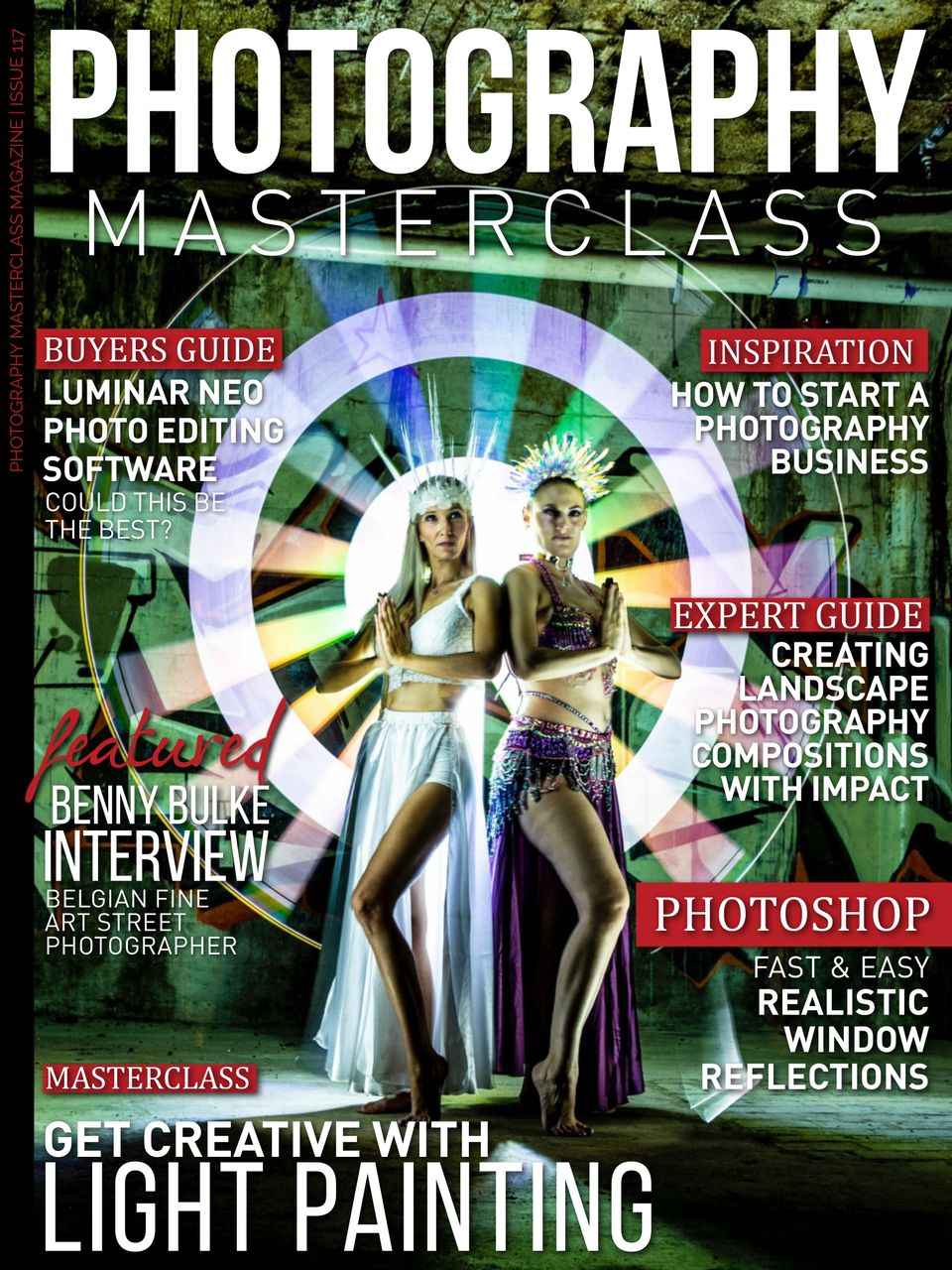Photography Masterclass Magazine Magazine - Get your Digital Subscription